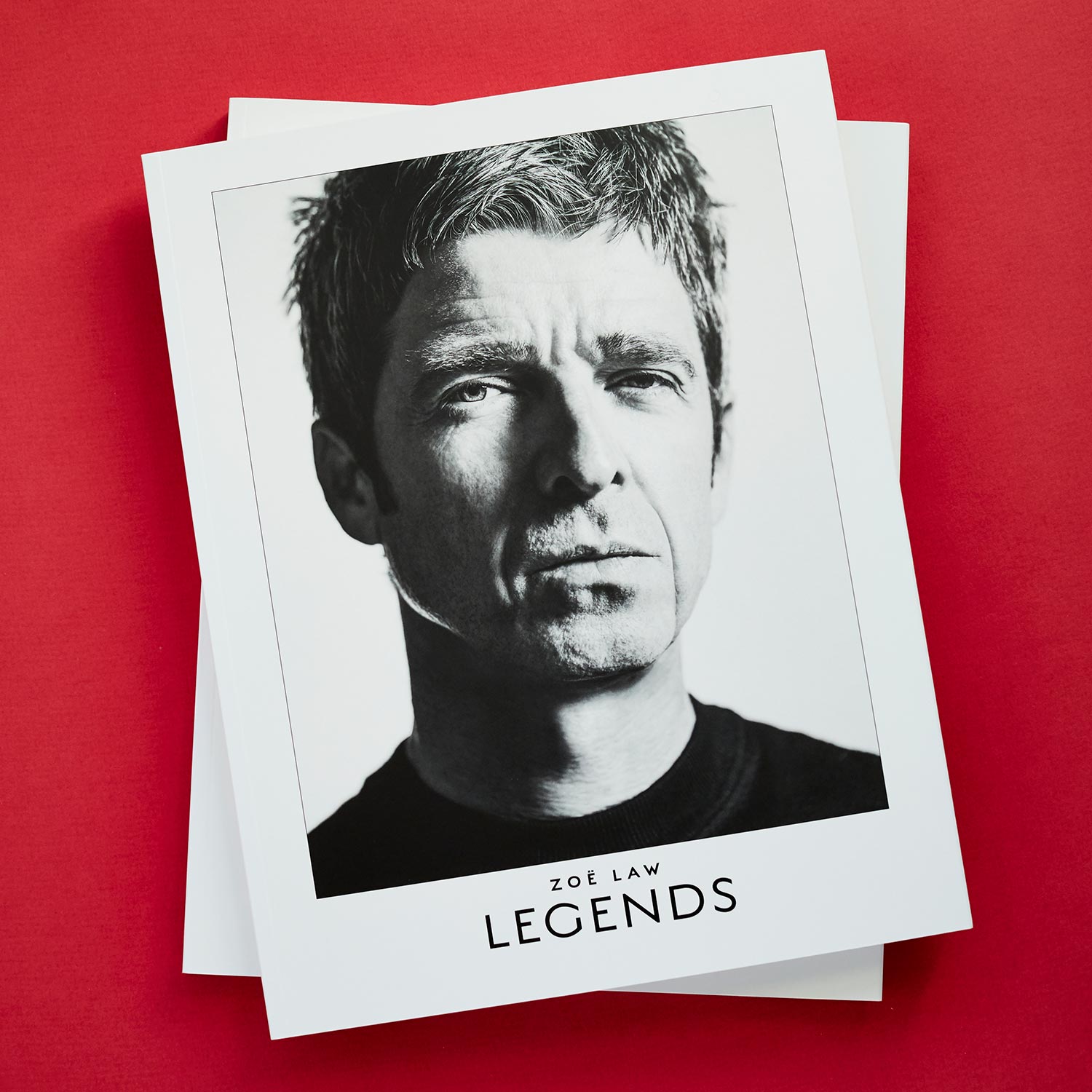 Legends Catalogue | Zoë Law